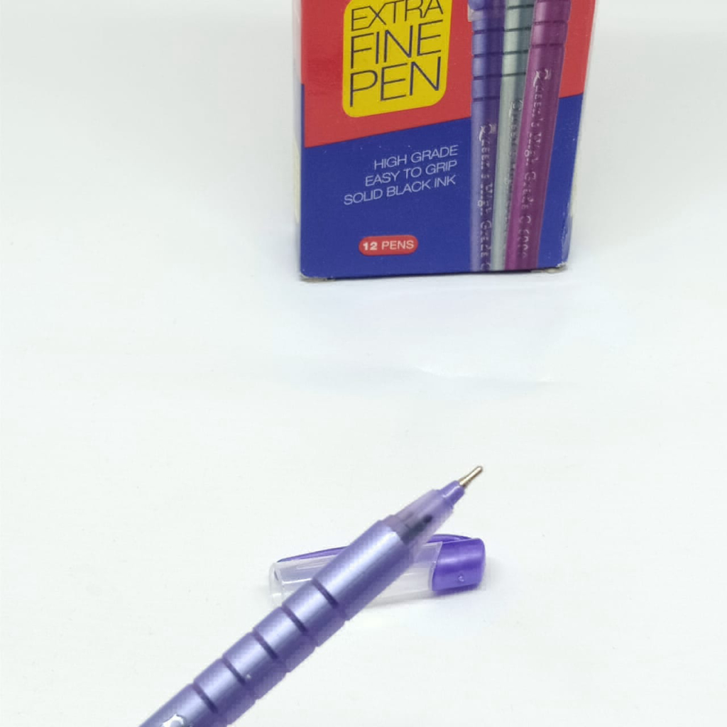 Pulpen Queens C6000 - Alat Tulis Kantor Bolpoin Murah | Lazada Indonesia
