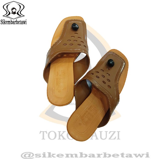 Sendal Sandal Lily Type 2000 Type Pitung Karet Sandal Pitung Sandal ...