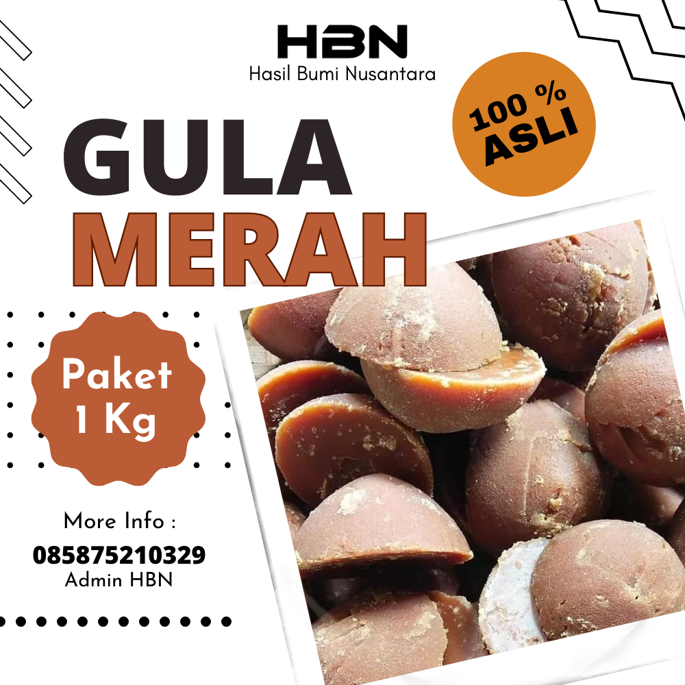 Gula Jawa atau Gula Merah Batok Jawa Asli, Kemasan 1 Kg Promo Harga Murah | Lazada Indonesia