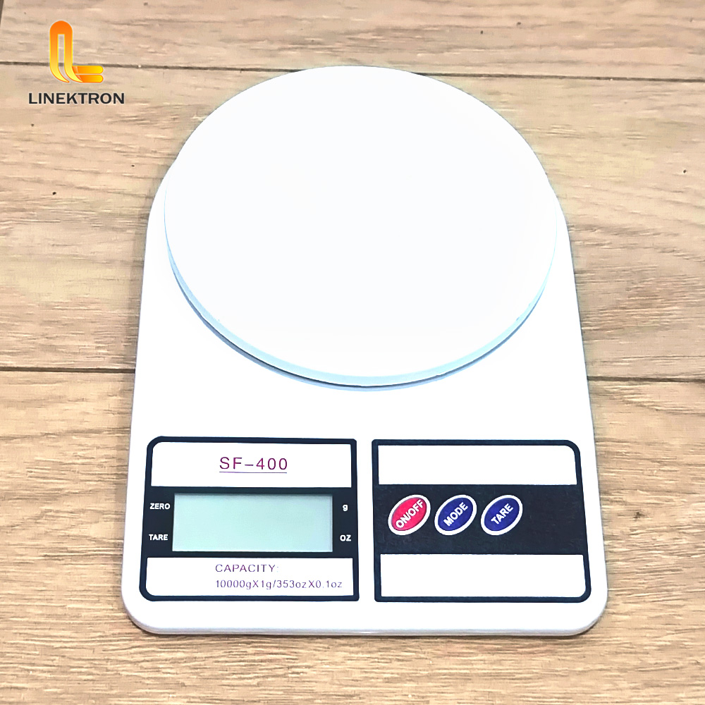 TIMBANGAN DIGITAL 10 KG / TIMBANGAN DAPUR DIGITAL BAHAN LCD 10 KG ...