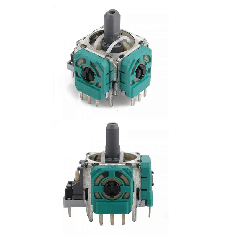 Electronics 3D Analog Joystick Stick Sensor Module Potentiometers For ...