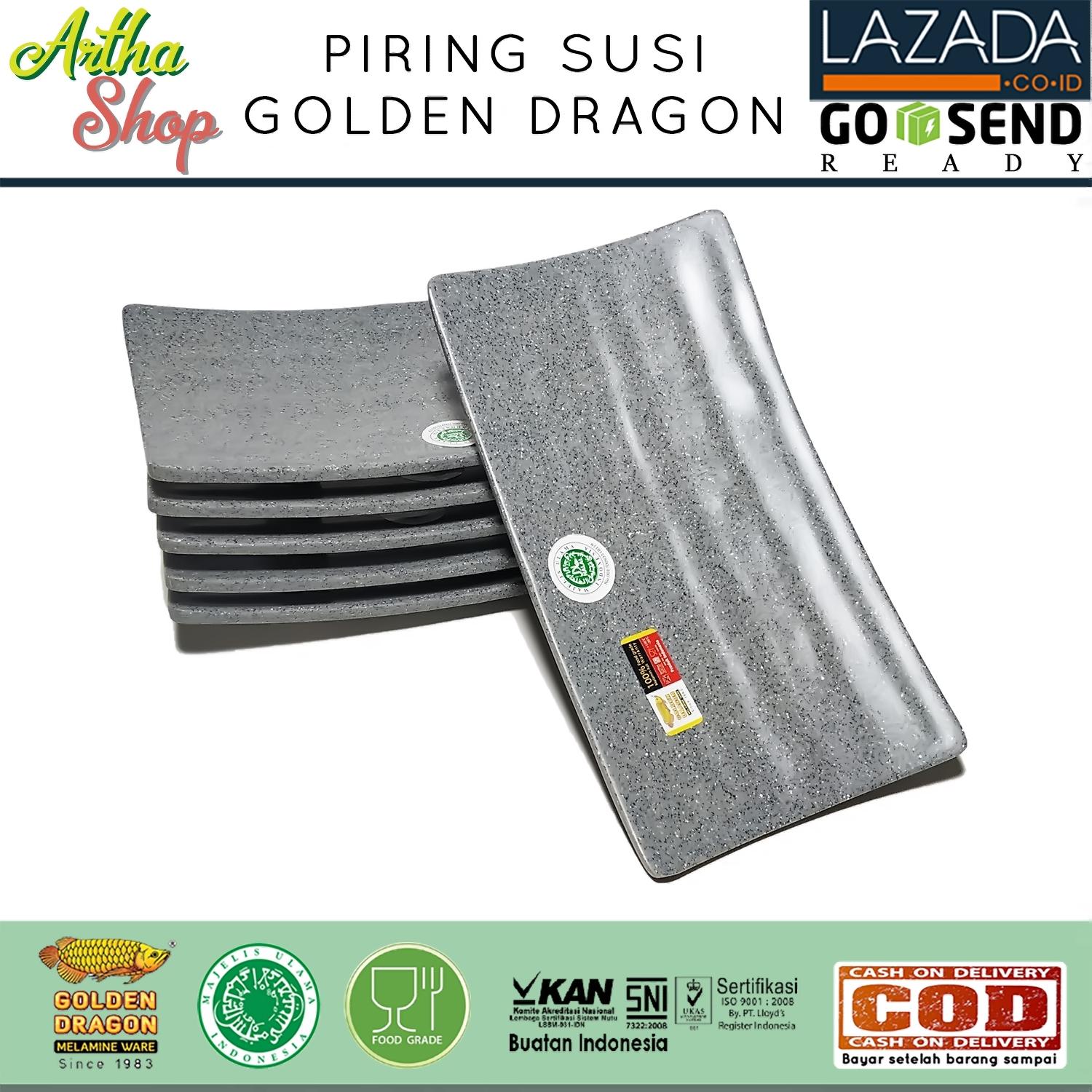 3pcs Piring sushi / piring Tembikar / Piring Cafe / Piring saji ...