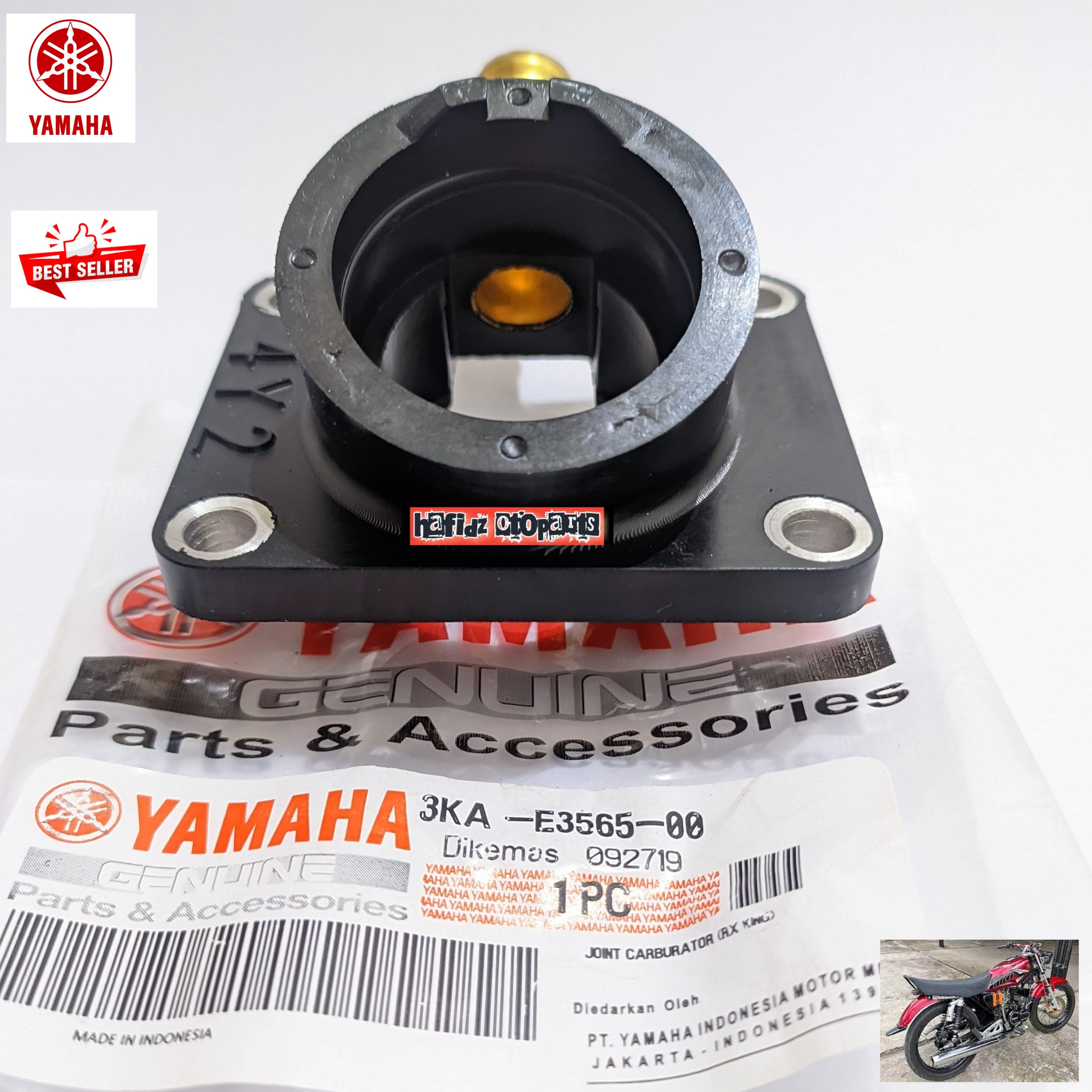 Intek Manipul Intake Karbu Rx King Spesial | Lazada Indonesia