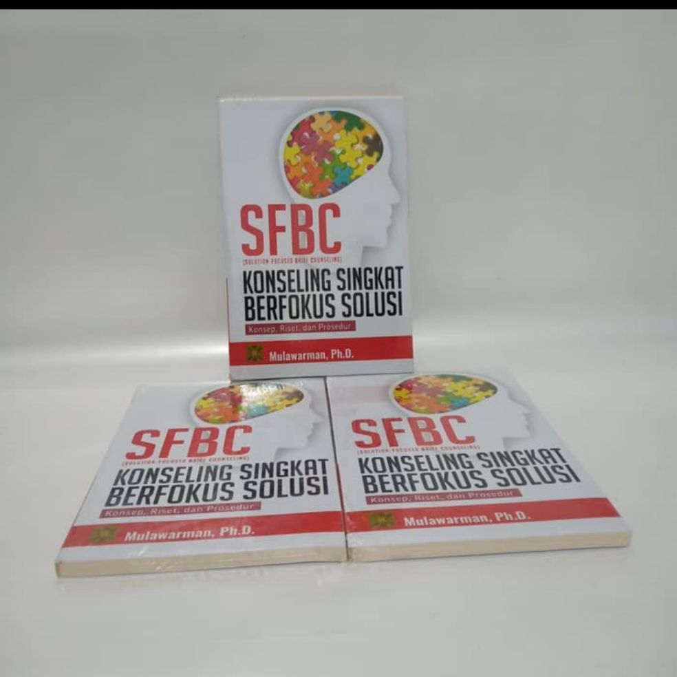 BUKU SFBC (SOLUTION-FOCUSED BRIEF COUNSELING), KONSELING SINGKAT ...