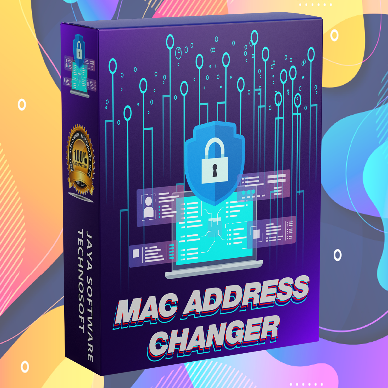 Mac Address Changer - Software Proteksi & Perubah Mac Adress Premium ...