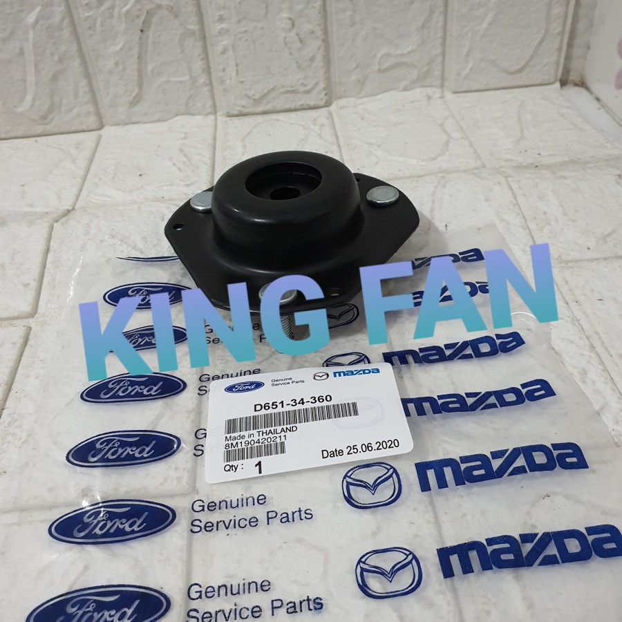 SUPPORT SHOCK DEPAN MAZDA 2 FORD FIESTA ORIGINAL | Lazada Indonesia