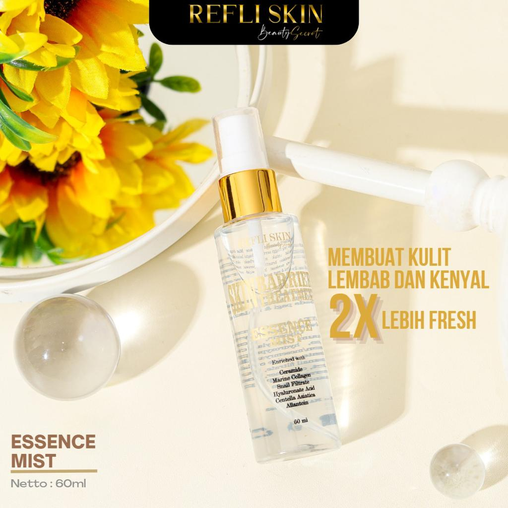 Refli Skin Barrier Treatment Essence Mist - Melembabkan Kulit ...