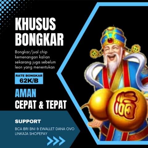 KHUSUS TRIMA BONGKARAN KOIN CHIP KUNING MD/UNGU PROSES AMAN TEPERCAYA ...