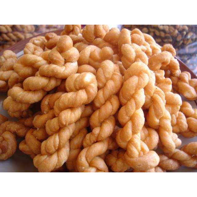 Kue Tambang Untir Untir Manis 250 Gram | Lazada Indonesia