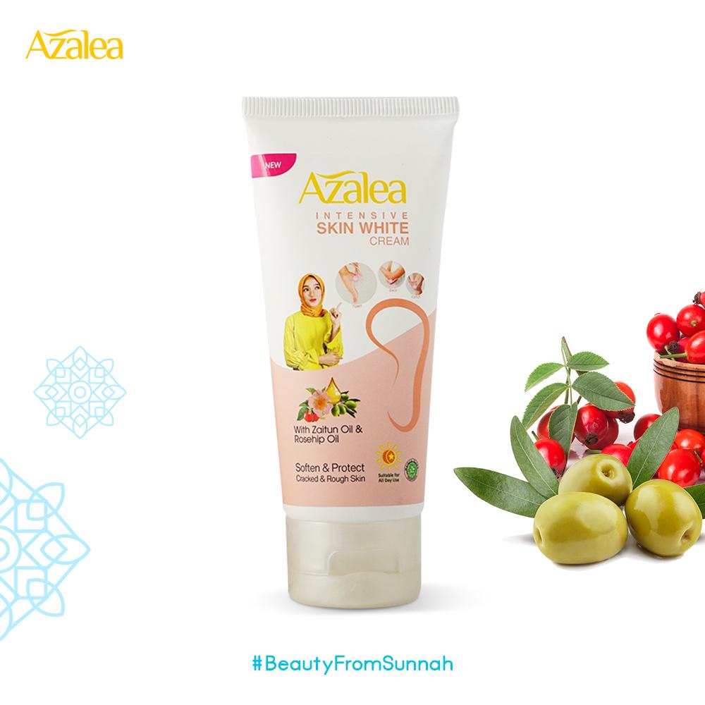Azalea Intensive Skin White Cream | Lazada Indonesia