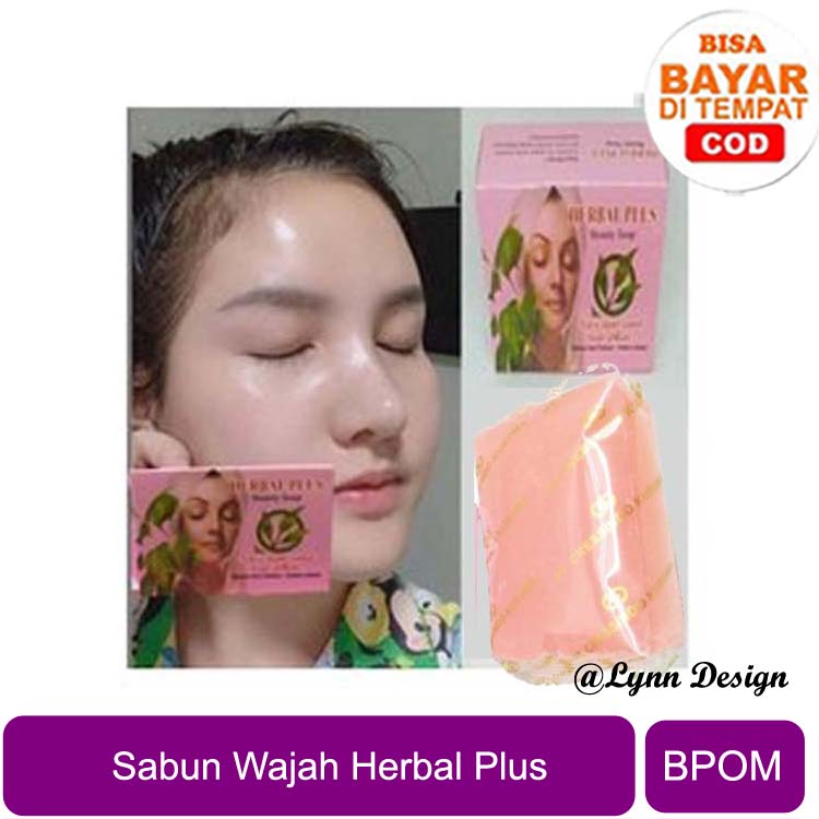 [BPOM] Herbal Plus Transparant Soap (Sabun Muka) 70GR | FACIAL WASH ...