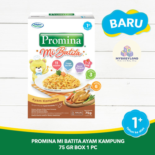 Promina Bubur Bayi MPASI BAYI | ProminaBubur 6+ | ProminaBubur 8 ...