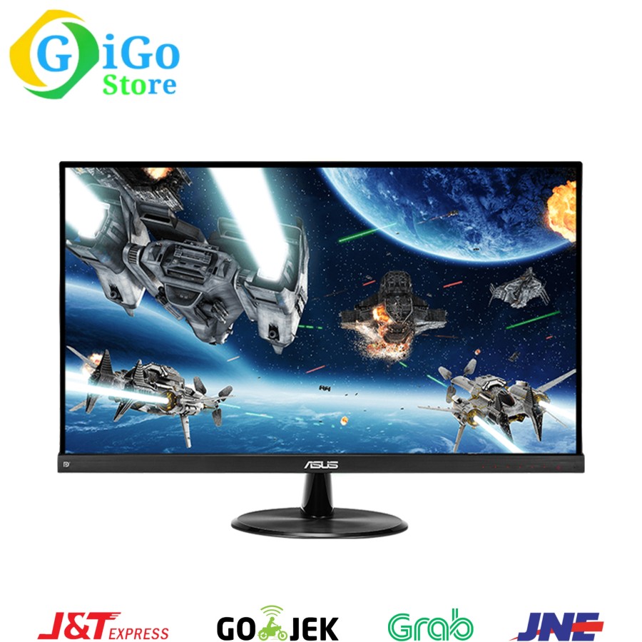 Monitor LED Asus VP249QGR IPS 144Hz FHD HDMI For Komputer PC Laptop ...