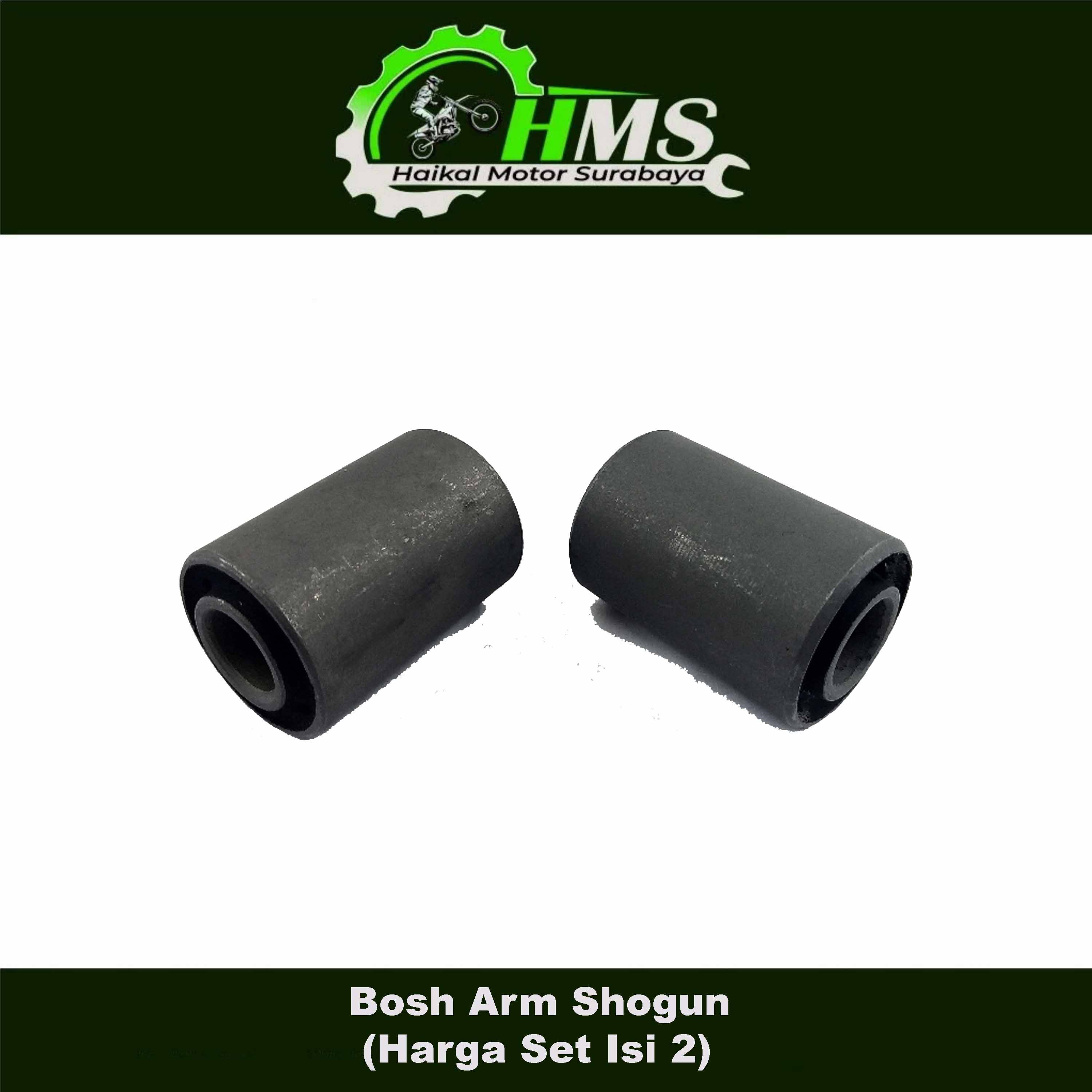 Bosh Arm Shogun (Harga Set Isi 2) - Bos Bosch Forek Fork Swing Arem ...