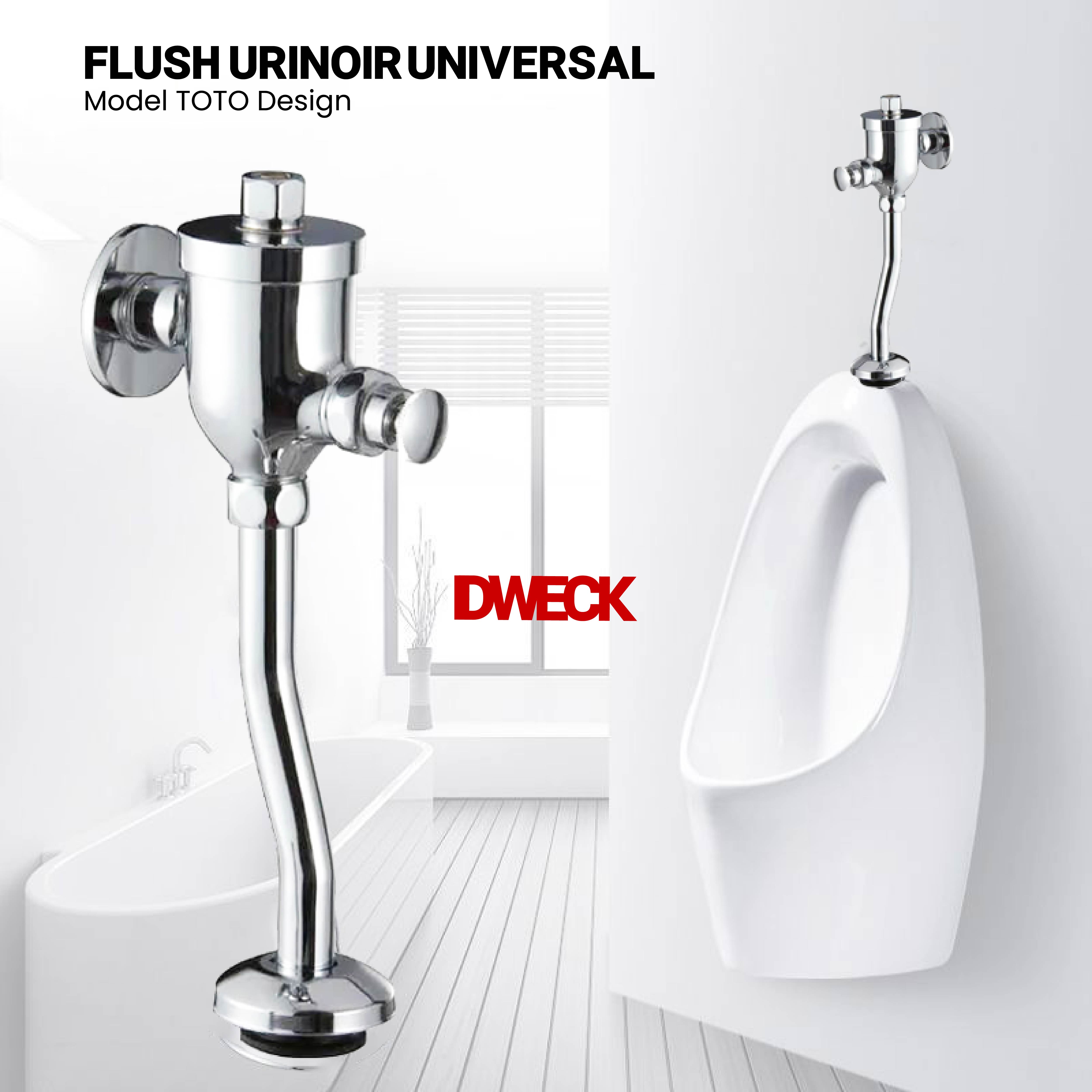 Flush Valve Urinoir Toto / Push Kran Urinal Toto | Lazada Indonesia