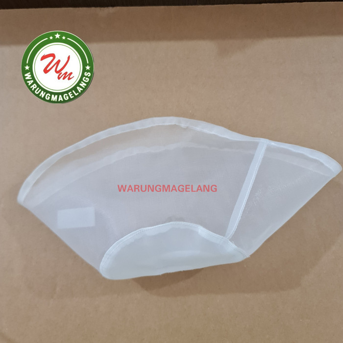 warma Saringan MESH NYLON filter mesin susu Kedelai FDM 100 | Lazada ...