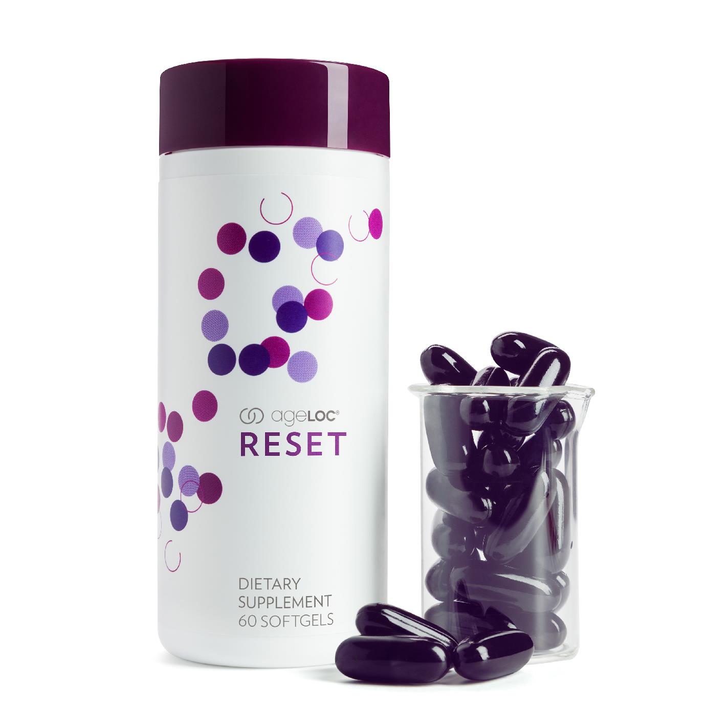 (PROMO) Reset Angeloc Suplement 100% Ori Segel | Lazada Indonesia