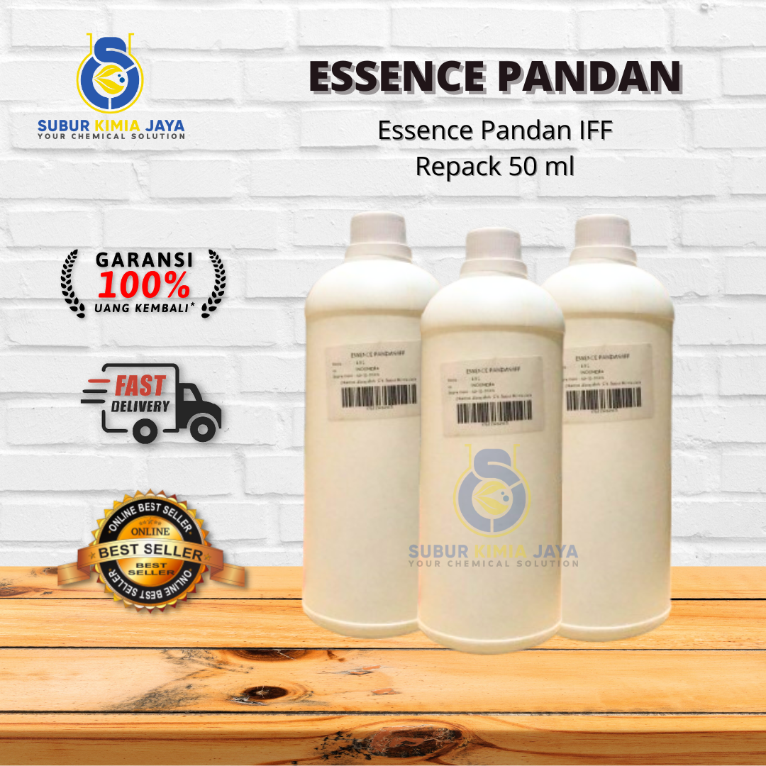 ESSENCE PANDAN IFF 50 ML | Lazada Indonesia