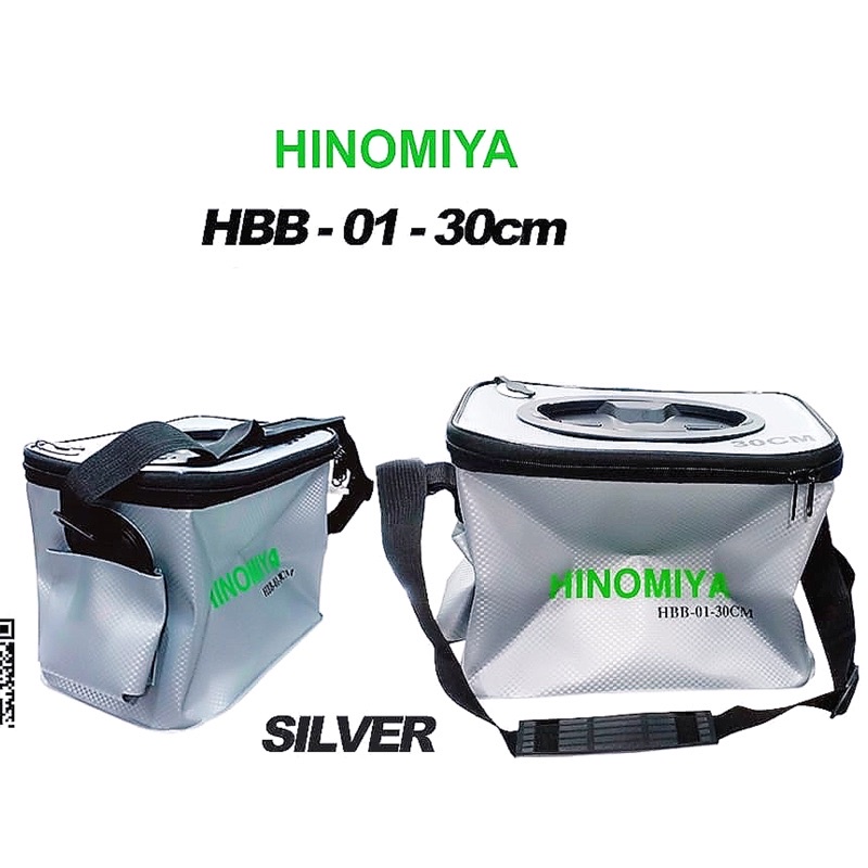 BOX HBB HINOMIYA / BOX UMPAN HIDUP / BOX TEMPAT IKAN | Lazada Indonesia