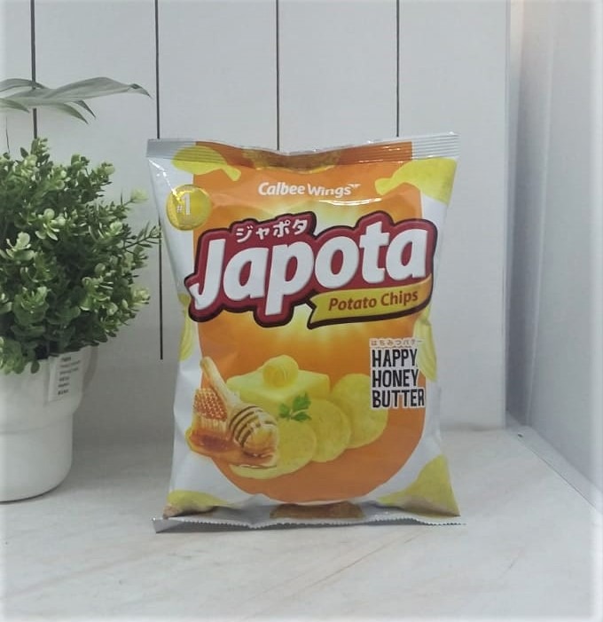 Japota Potato Chips 68 gr | Lazada Indonesia