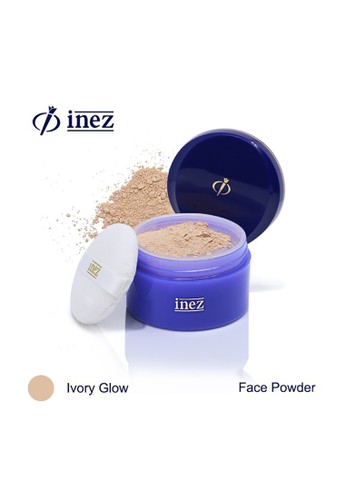 INEZ FACE POWDER/ BEDAK TABUR/ LOOSE POWDER | Lazada Indonesia