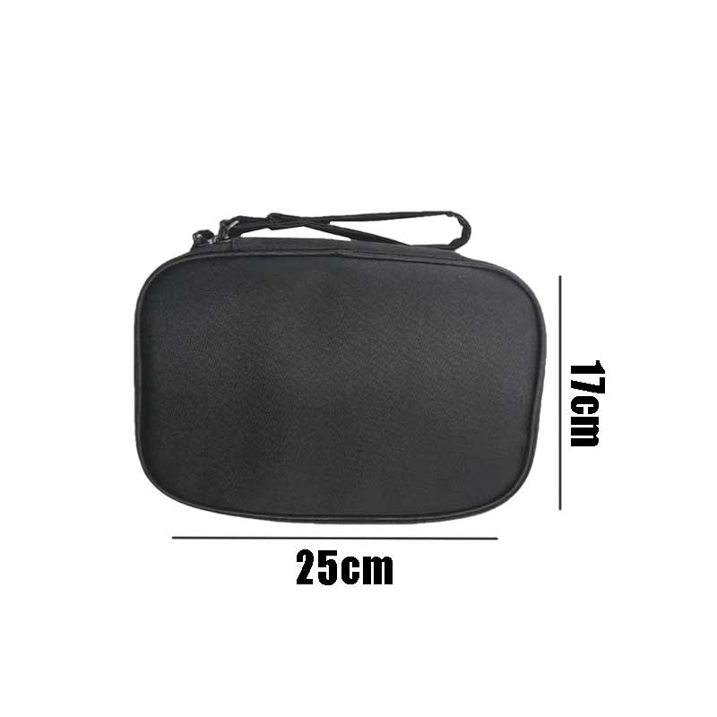 PS4 PS5 Joystick Soft Case Bag Eva Controller Pouch Tas Tempat Stick ...