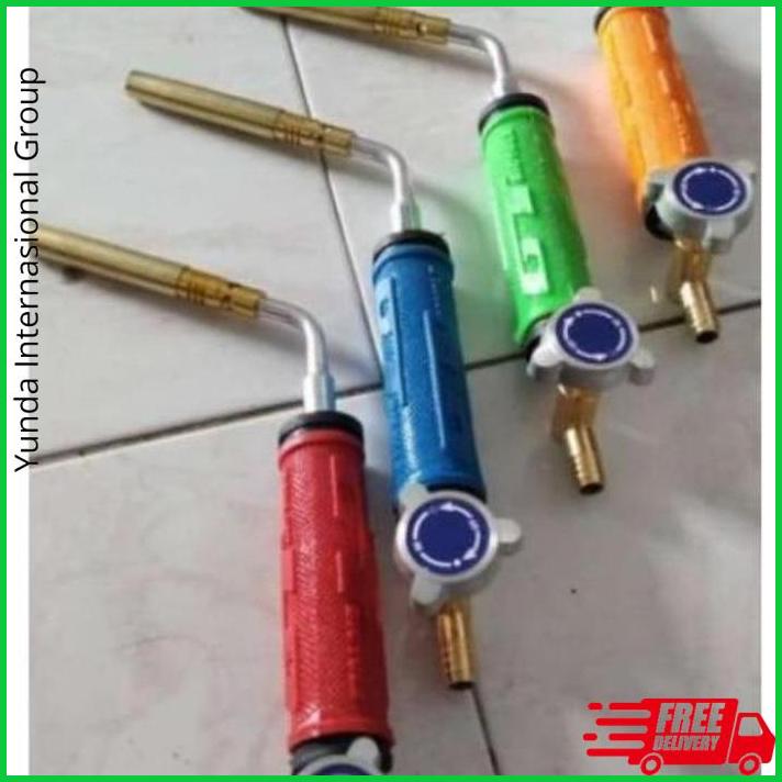 Gas Torch Lpg / Gas Torch Elpiji / Alat Las Gas Lpg / Alat Las Logam ...