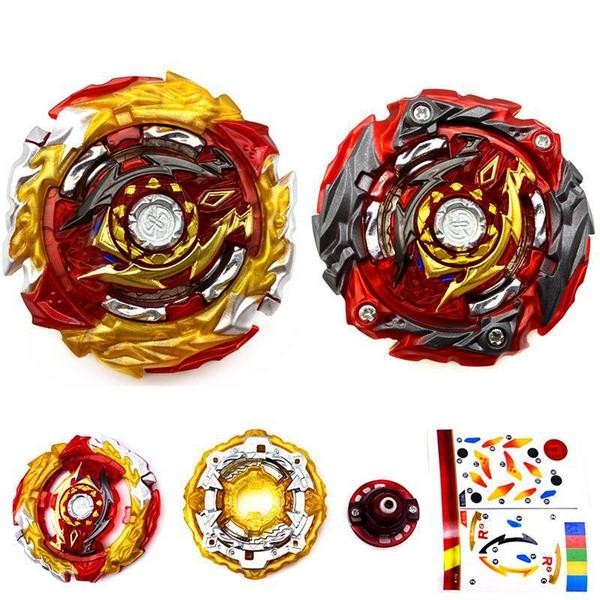 Beyblade Burst Cho Z Spriggan Ultimate Spriggan Beyblade Gangsing BARU ...