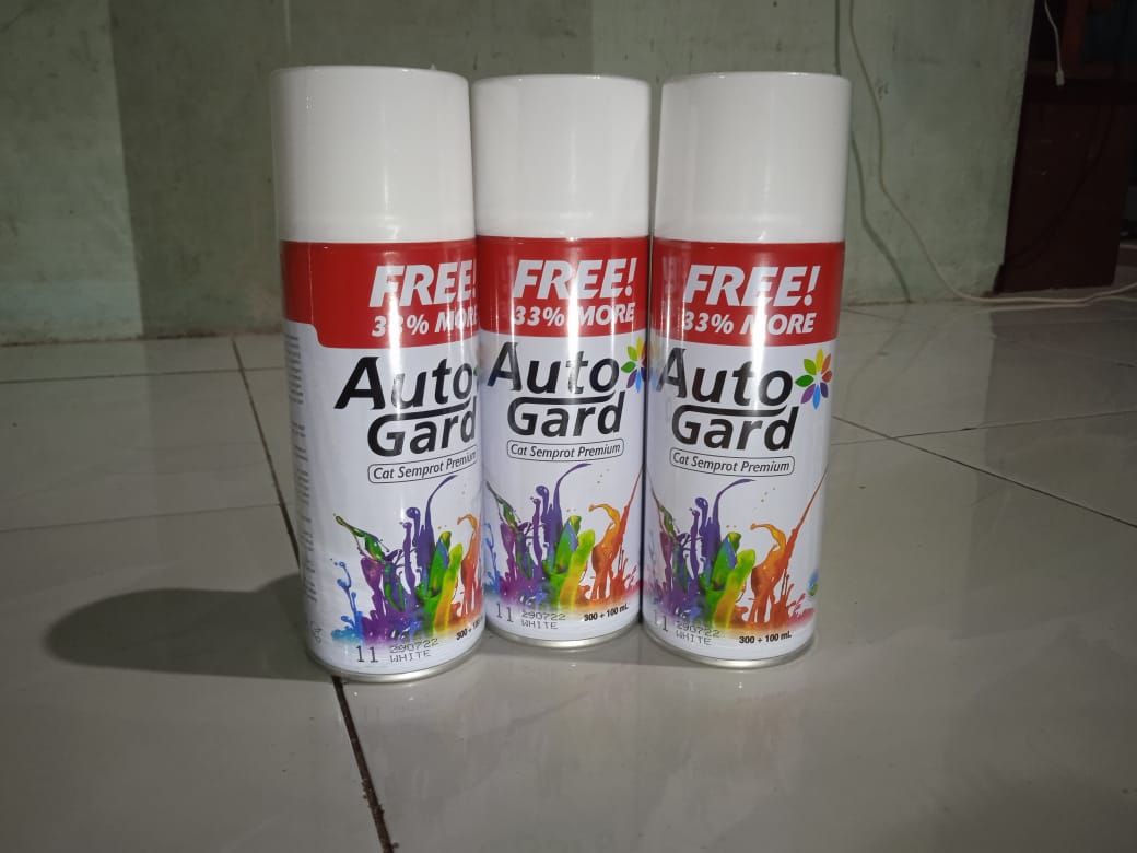 PILOX AUTO GARD/ISI 400CC | Lazada Indonesia