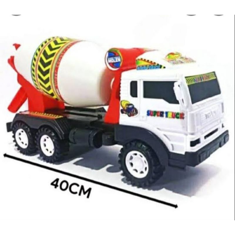 MAINAN TRUK MOLEN UKURAN JUMBO BAHAN BAGUS | Lazada Indonesia