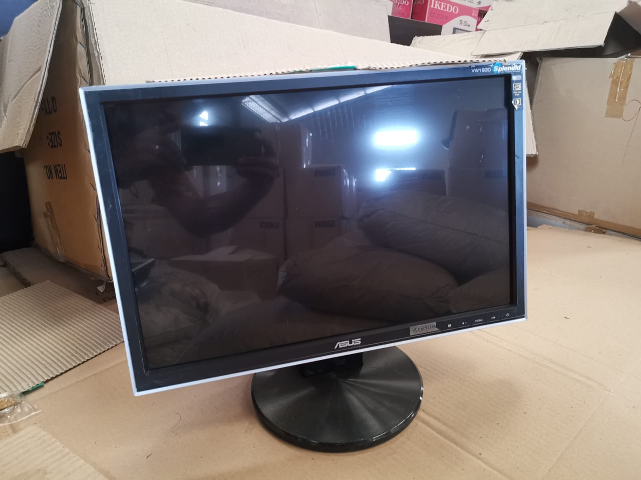 Monitor LCD 19inch wide screen berbagai merk | Lazada Indonesia