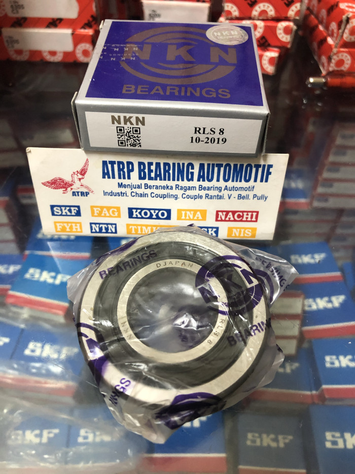 BALL BEARING RLS 8 NKN | Lazada Indonesia