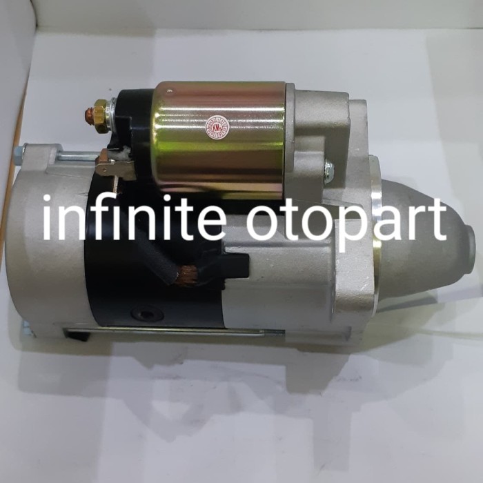 DINAMO STATER ASSY FORD RANGER 2500 RANGER 3000 FORD EVEREST | Lazada ...