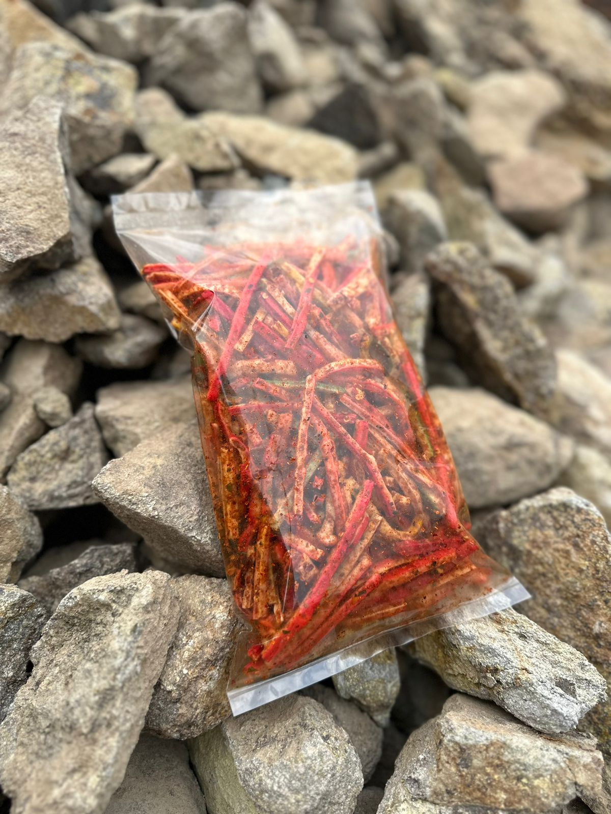 KERIPIK BETON / SEBLAK KERIPIK BETON 500GR | Lazada Indonesia