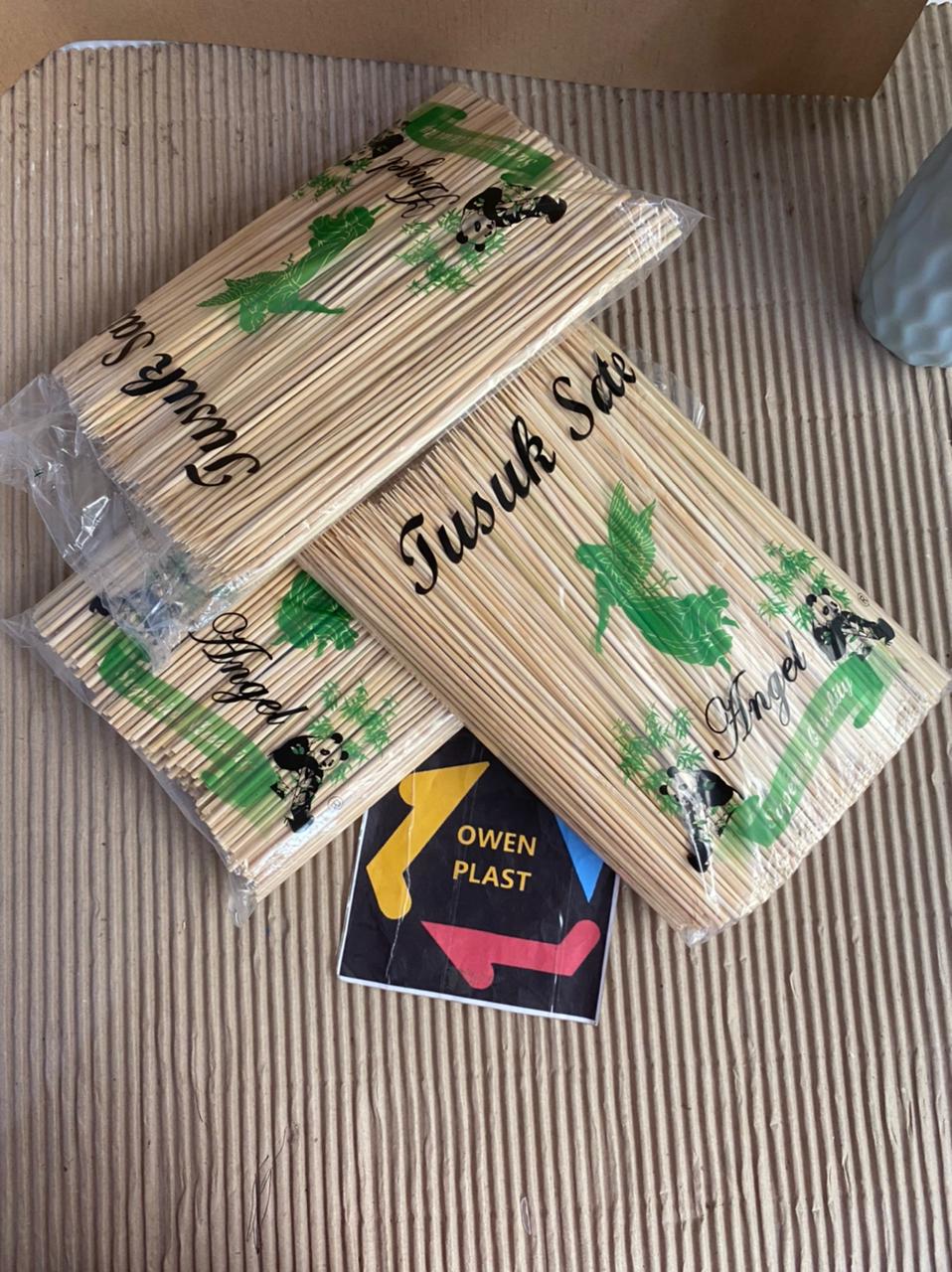 TUSUK SATE BAMBU/TUSUK SATE SOSIS/TUSUK SATE AYAM/TUSUK SATE MURAH ...