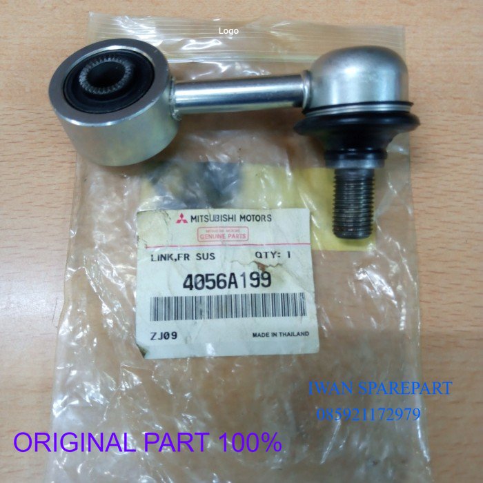 Link Stabilizer Kanan Triton/AllnewPajero Original Mitsubishi 4056A199 ...