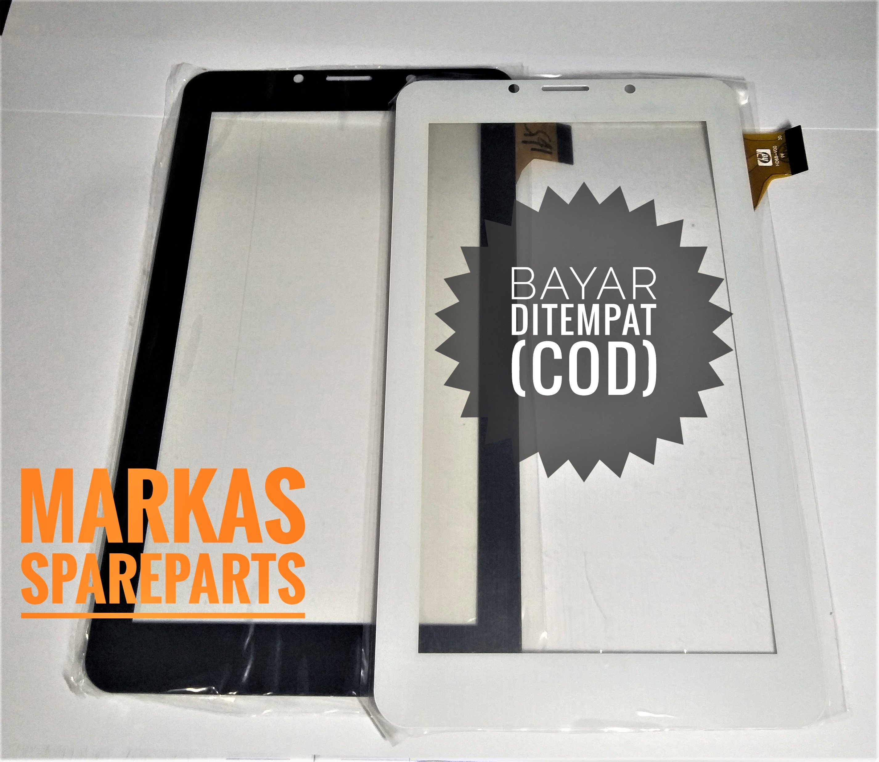 LAYAR SENTUH / TOUCHSCREEN ADVAN TAB S7A | Lazada Indonesia