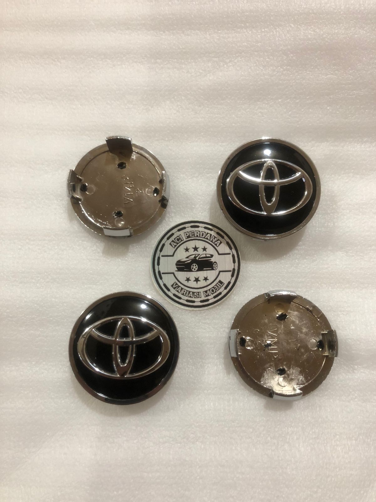 DOP RODA ATAU TUTUP VLEG MOBIL INNOVA REBORN ALPHARD RUSH AVANZA 2019 ...