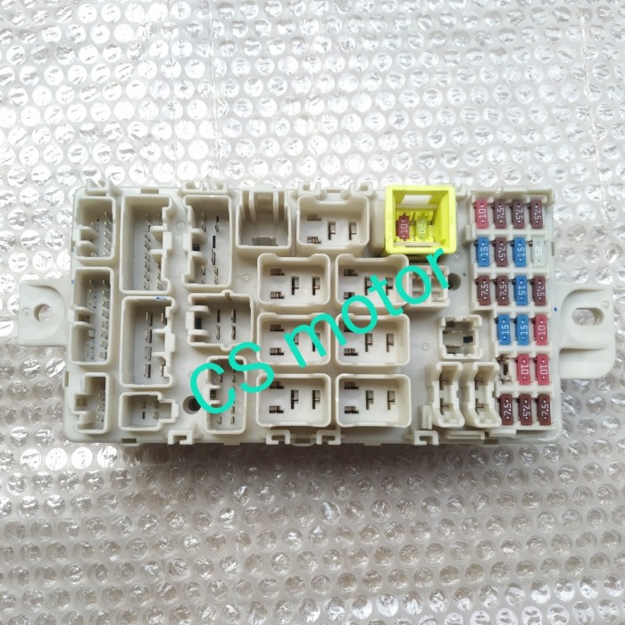 Fuse Box Sekring Mitsubishi Xpander Pajero Sport | Lazada Indonesia