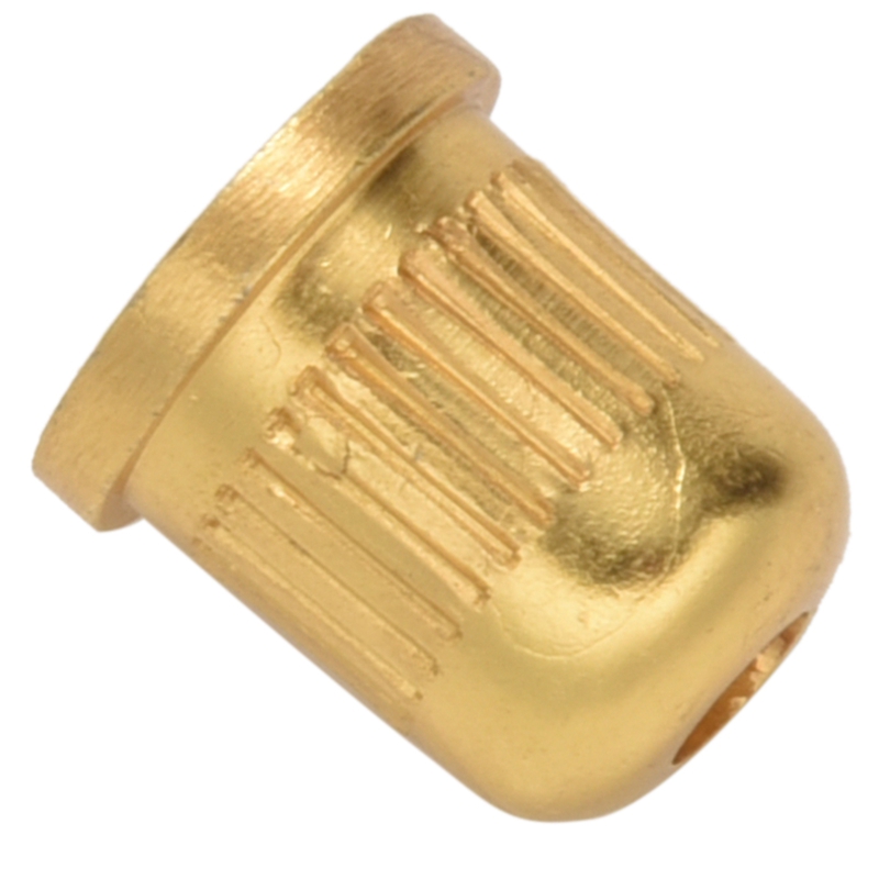 18 PCS String Ferrules for Electric Guitar (Gold) - Ready Stock Store ...