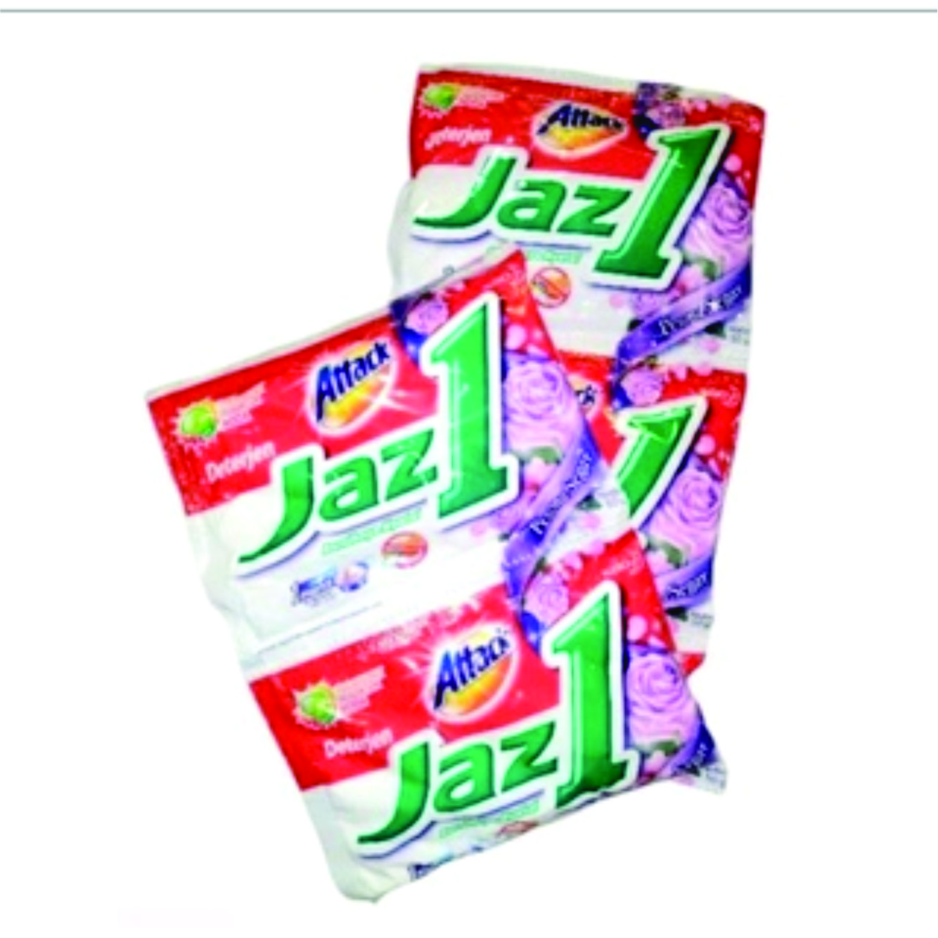ATTACK JAZZ 1 Renceng Isi 6 | Lazada Indonesia