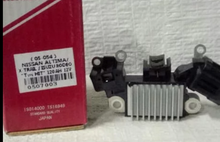 IC CAS IC REGULATOR NISSAN XTRAIL / ALTIMA [BISA COD] | Lazada Indonesia