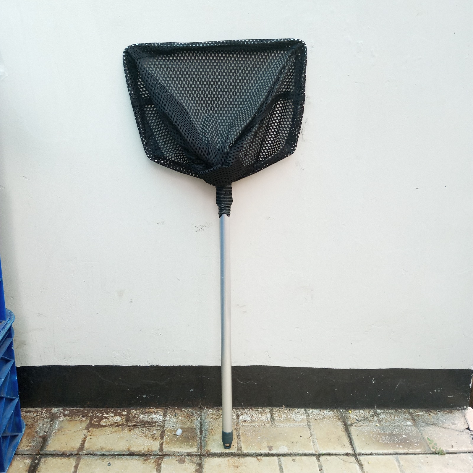 SEROKAN IKAN NILON NOKLIS 35x50 cm JARING LAMIT LELE NILA | Lazada ...