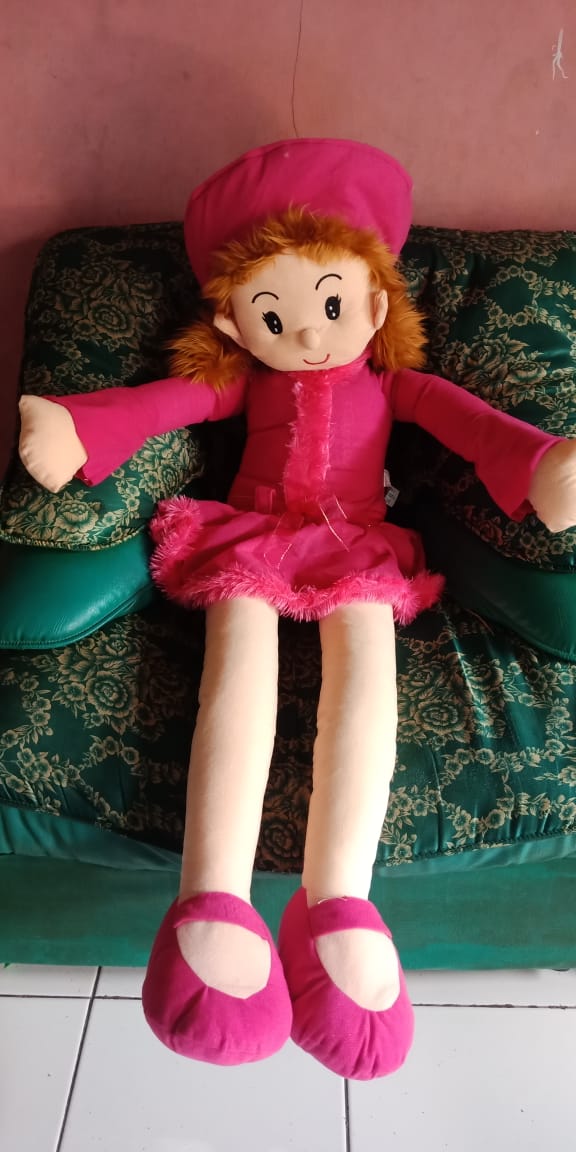 Boneka cindy super jumbo 120 cm | Lazada Indonesia