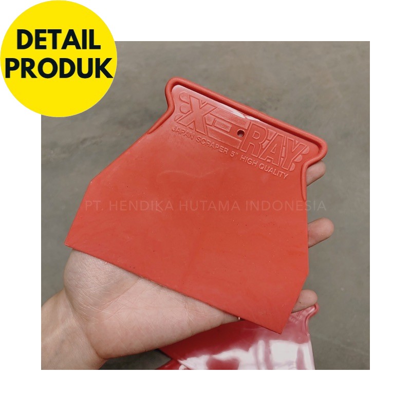 Kape Plastik PVC Sekrap Skrap Gypsum 5 7 9 Inch TBA528 | Lazada Indonesia