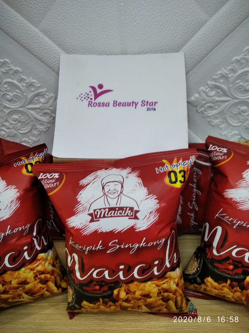 Maicih Lv 3 Ori100% kemasan 100 gr | Lazada Indonesia