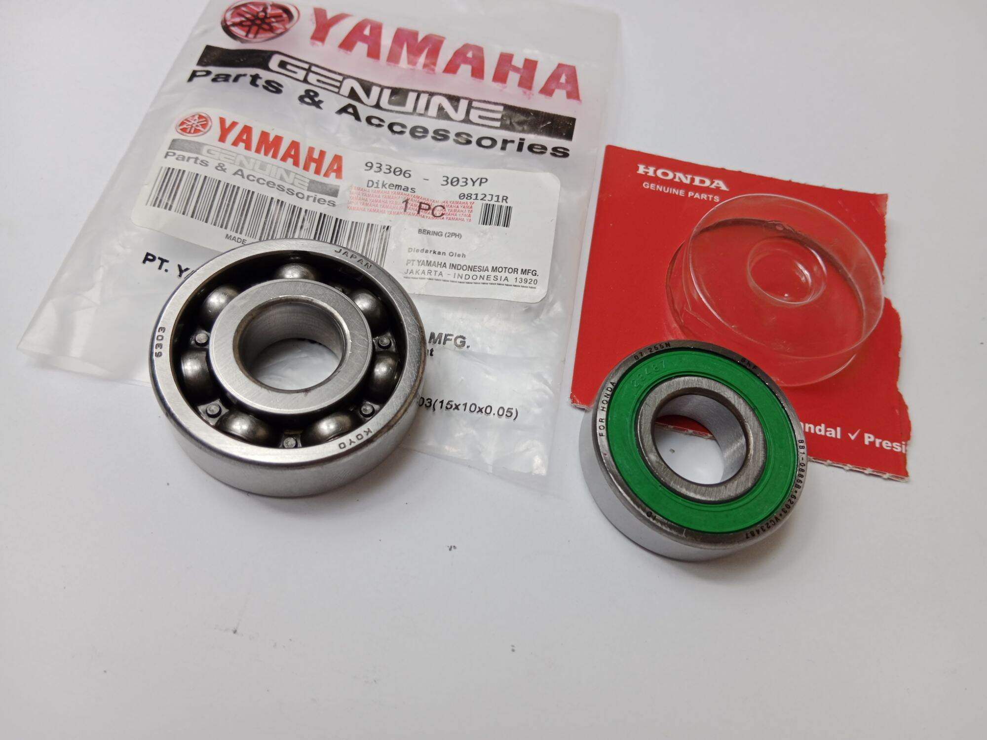 SEPASANG kelaher,LAHER RODA BELAKANG KHUSUS TIGER REVO/SEPASANG LAHER ...