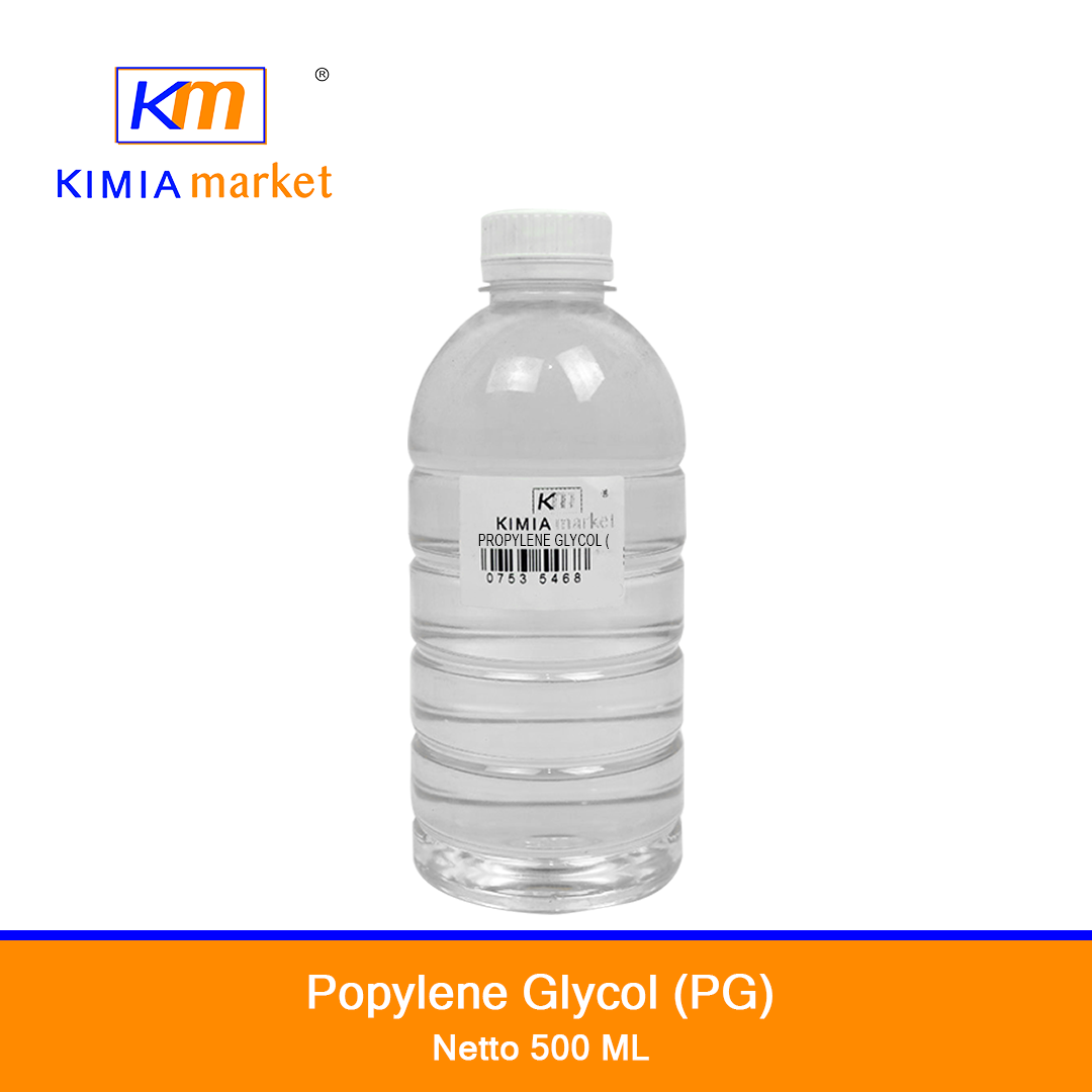 Propylene Glycol Dow / PG Dow USP Grade 500ml | Lazada Indonesia