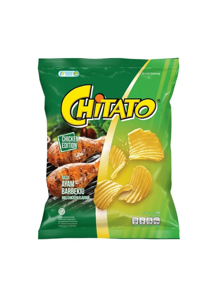CHITATO AYAM BARBEKIU 68gr ( KEMASAN BESAR ) | Lazada Indonesia