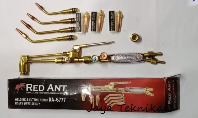 Cutting Torch Red Ant RA 6777 Blender Potong | Lazada Indonesia
